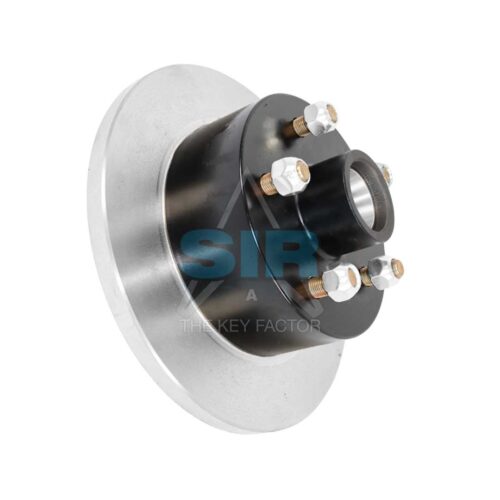 Disc Hub - SIR Trailer Parts