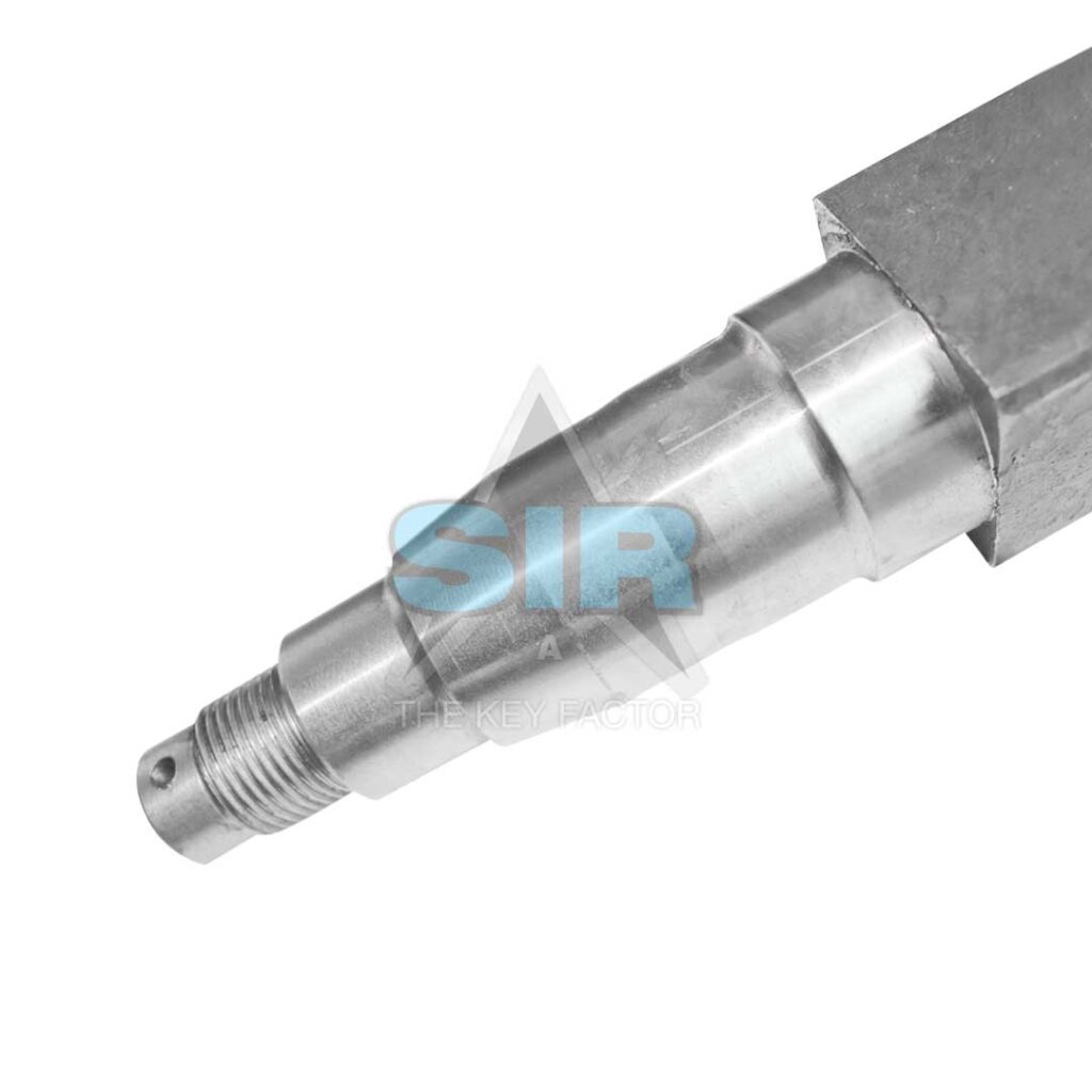 Axle Archives - SIR Trailer Parts