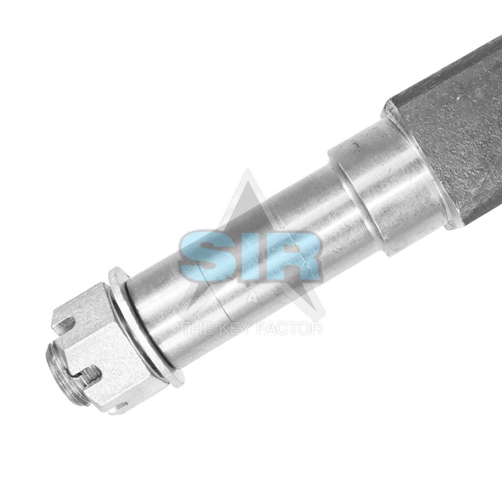 Axle Archives - SIR Trailer Parts