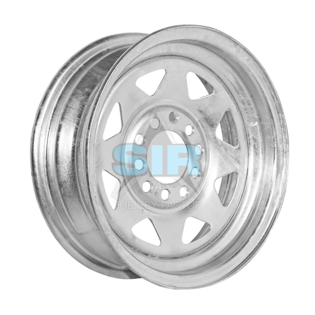 Rims - SIR Trailer Parts