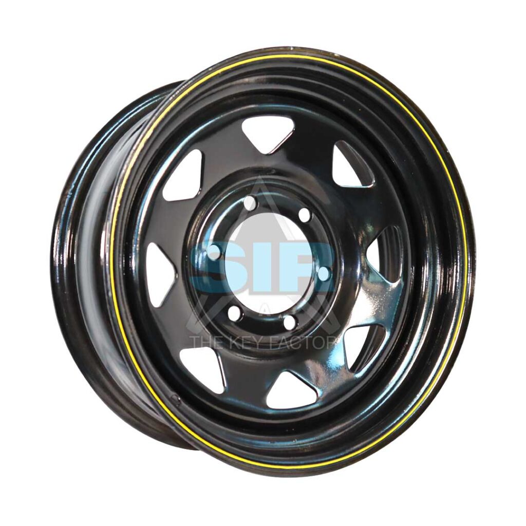 Rims - SIR Trailer Parts