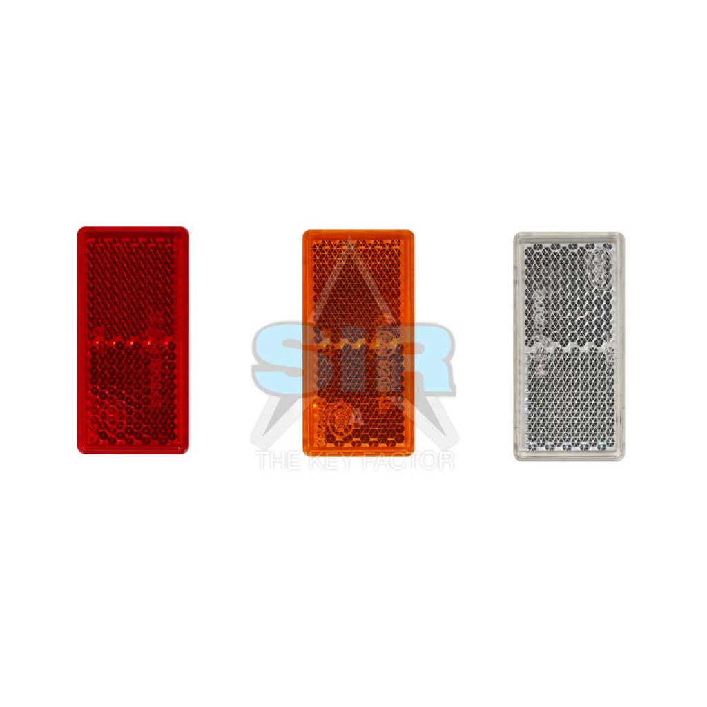 Reflector - SIR Trailer Parts