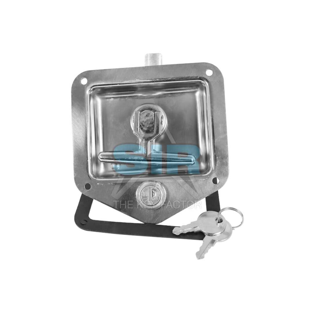 T Lock Heavy Duty - SIR Trailer Parts